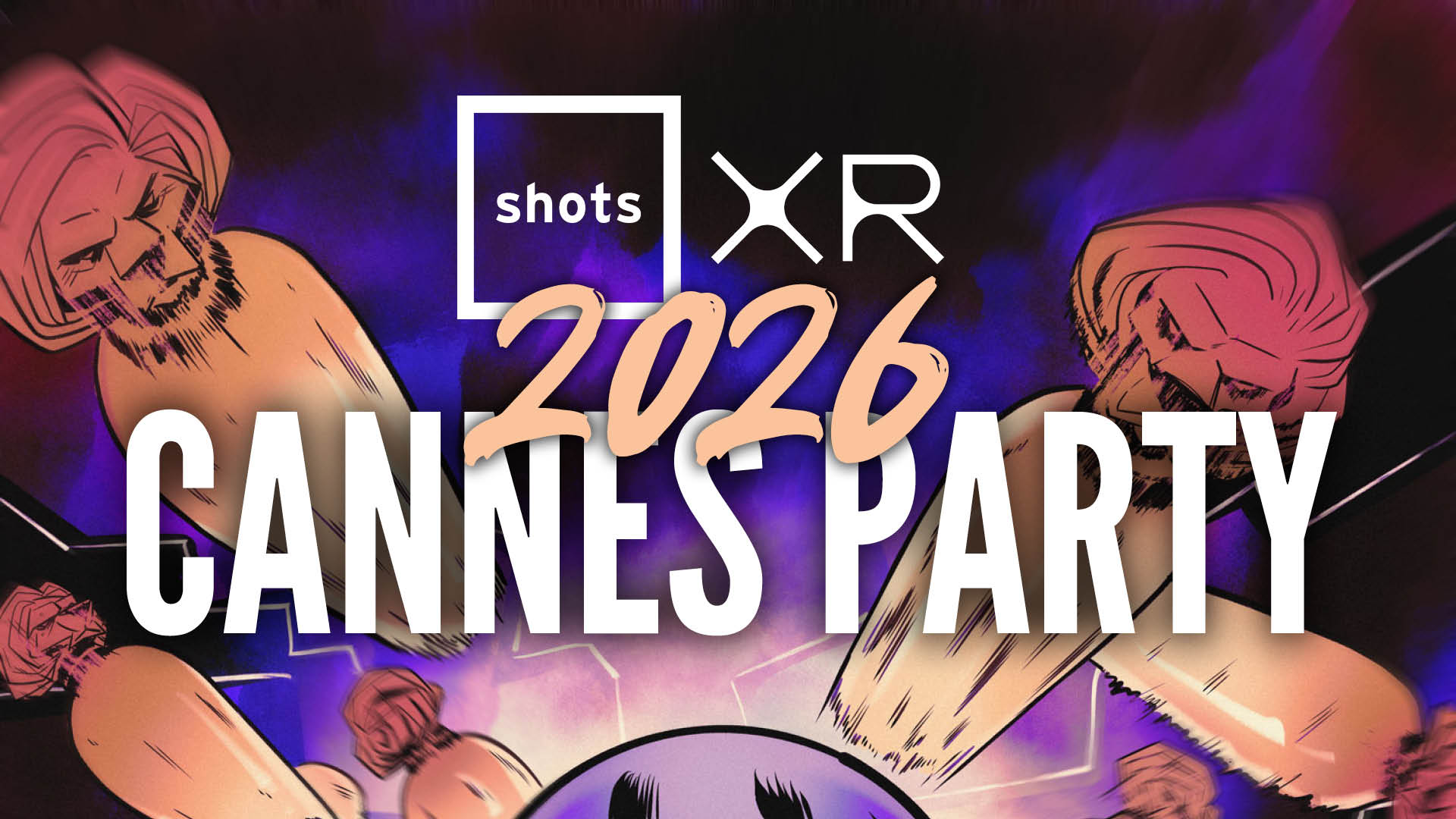 Home - shots Cannes Party